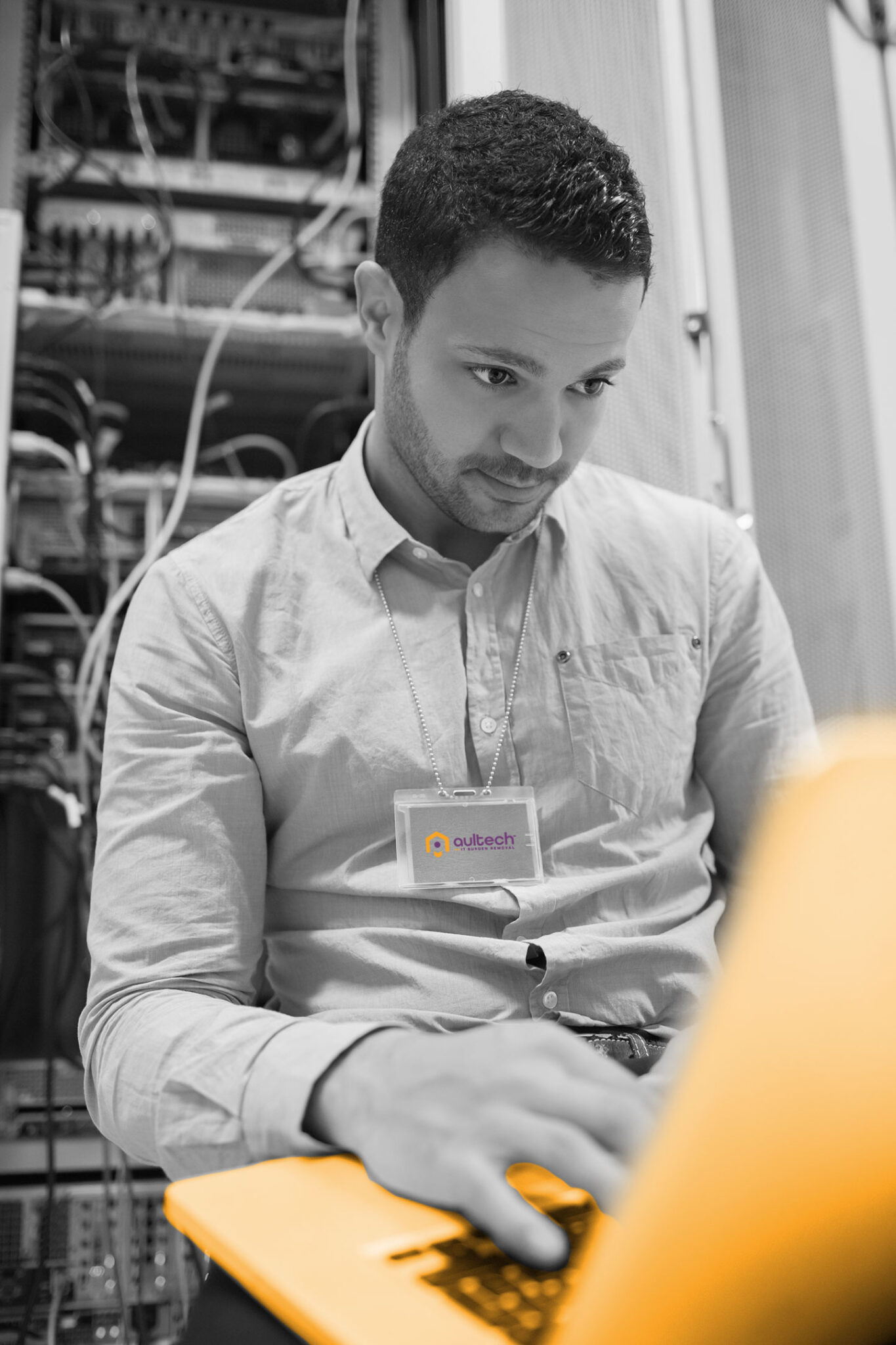 AulTECH - IT Burden Removal – Southern Ontario