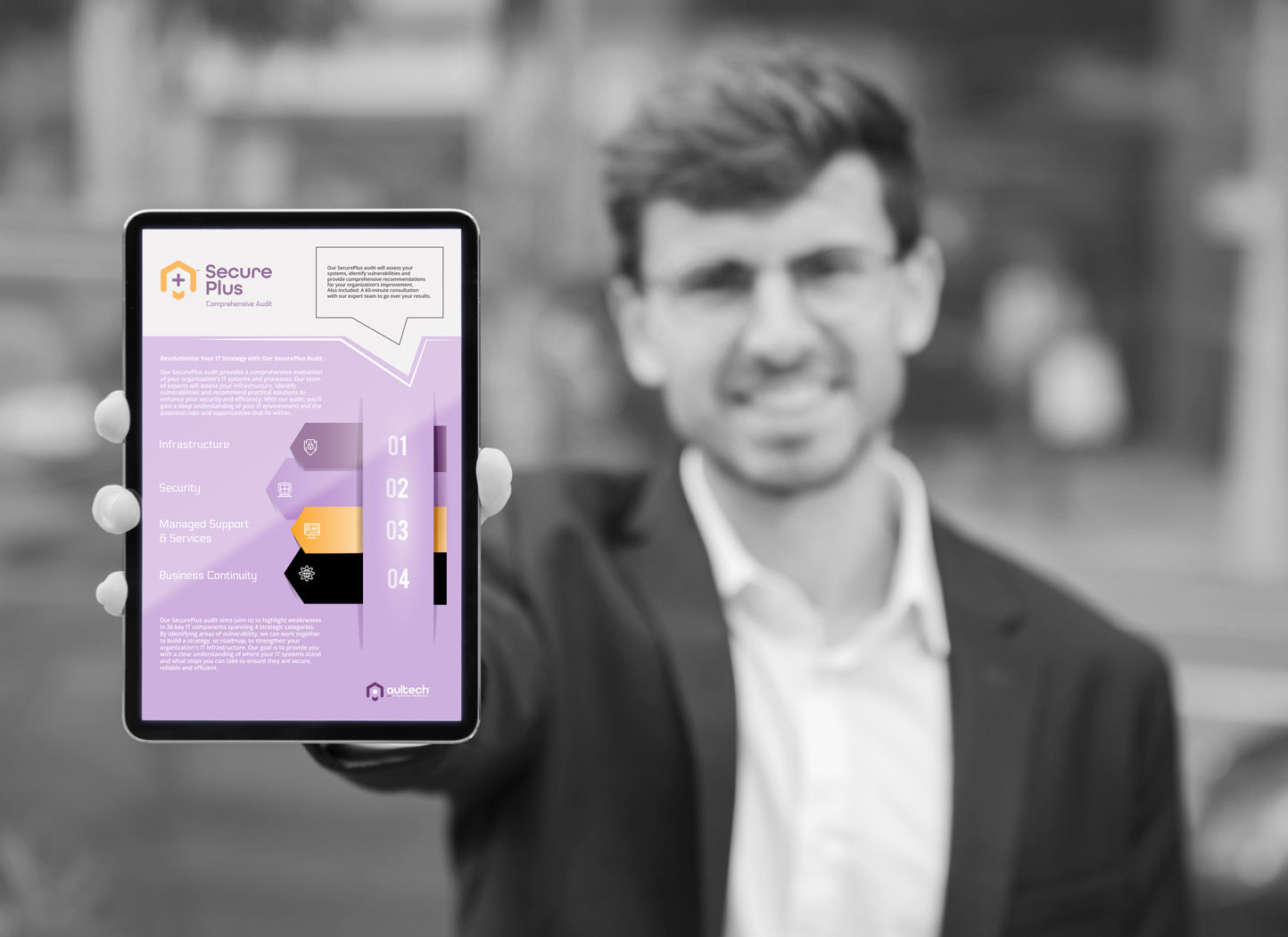 AulTECH - SecurePlus Audit